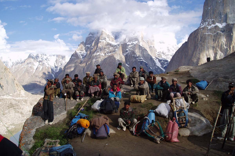 GASHERBRUM 2 - alpinist | Berg- und Schneesportreisen
